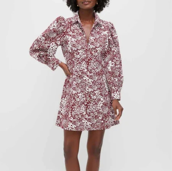 Hyacinth House | Dresses | Tuckernuck Hyacinth House Floral Begonia ...